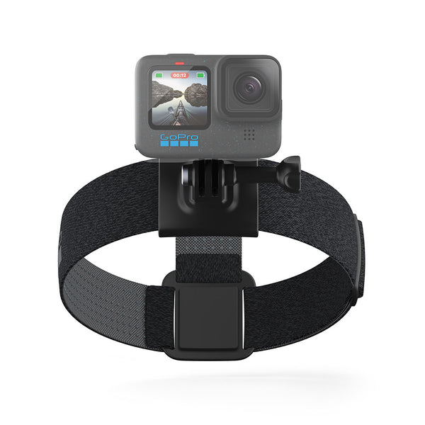GoPro Head Strap Mount - Scuba Diving In Miami, FL | Best Scuba Diving ...