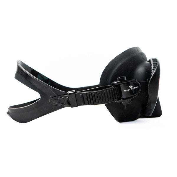 Bonassi Athena Mask - Scuba Diving In Miami, FL | Best Scuba Diving ...