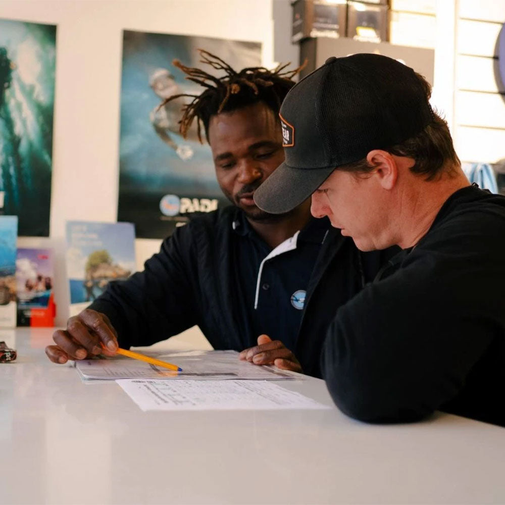 PADI AWARE Coral Reef Conservation Specialty Course - Scuba Diving In ...