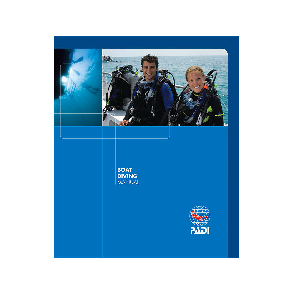 PADI Boat Diver Specialty Manual - Scuba Diving In Miami, FL | Best ...