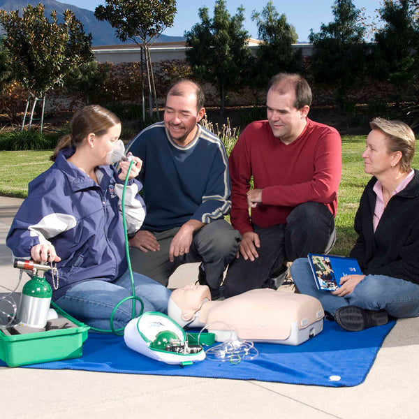 PADI Emergency Oxygen Provider Specialty Course - Scuba Diving In Miami ...